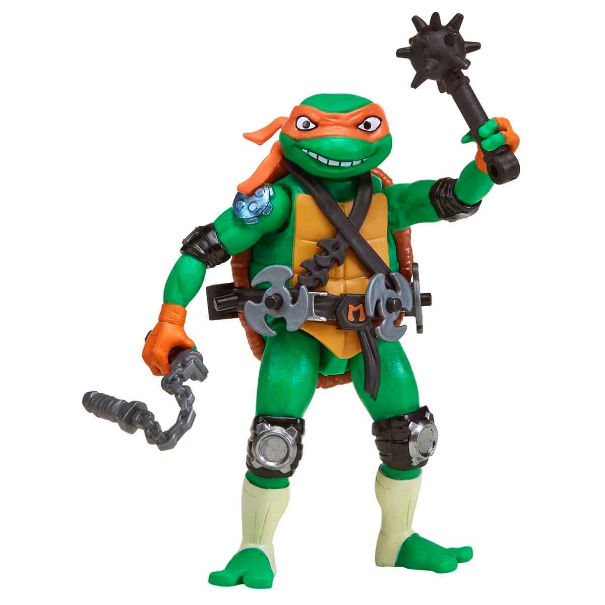 Teenage Mutant Ninja Turtles Mutations Mix N Match Michalengelo Figürü ...