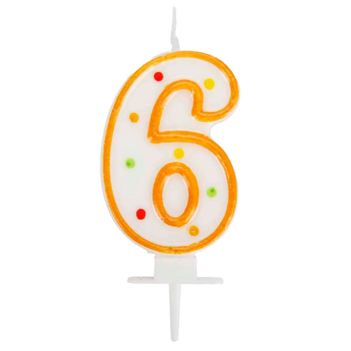 6 Rakam Mum | Toyzz Shop