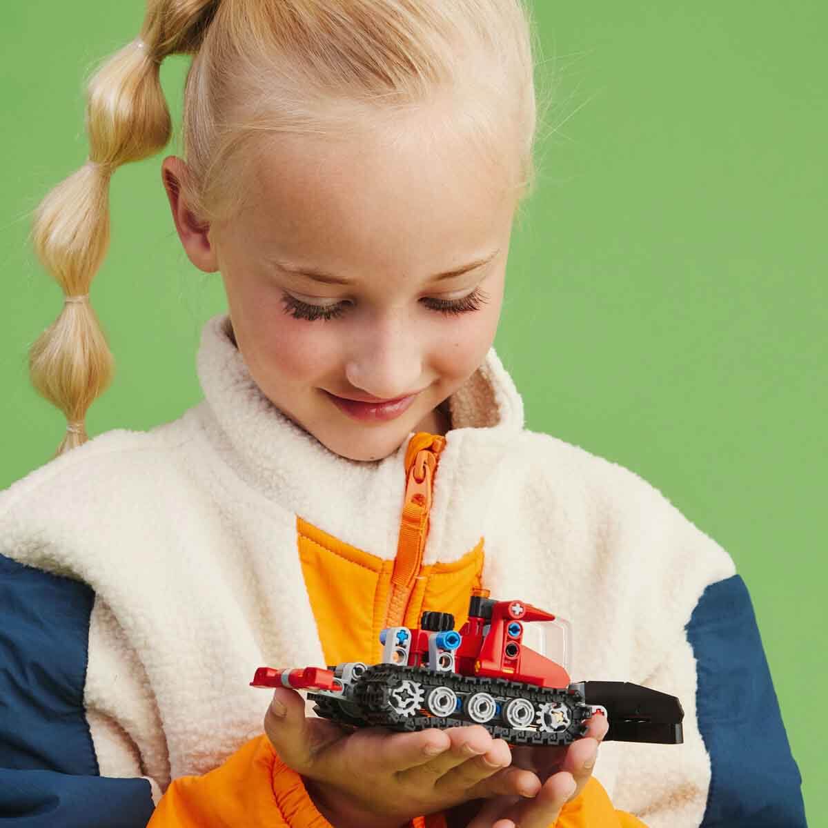 LEGO Technic Kar Ezme Aracı 42148 - 7 Yaş ve Üzeri Çocuklar için ...