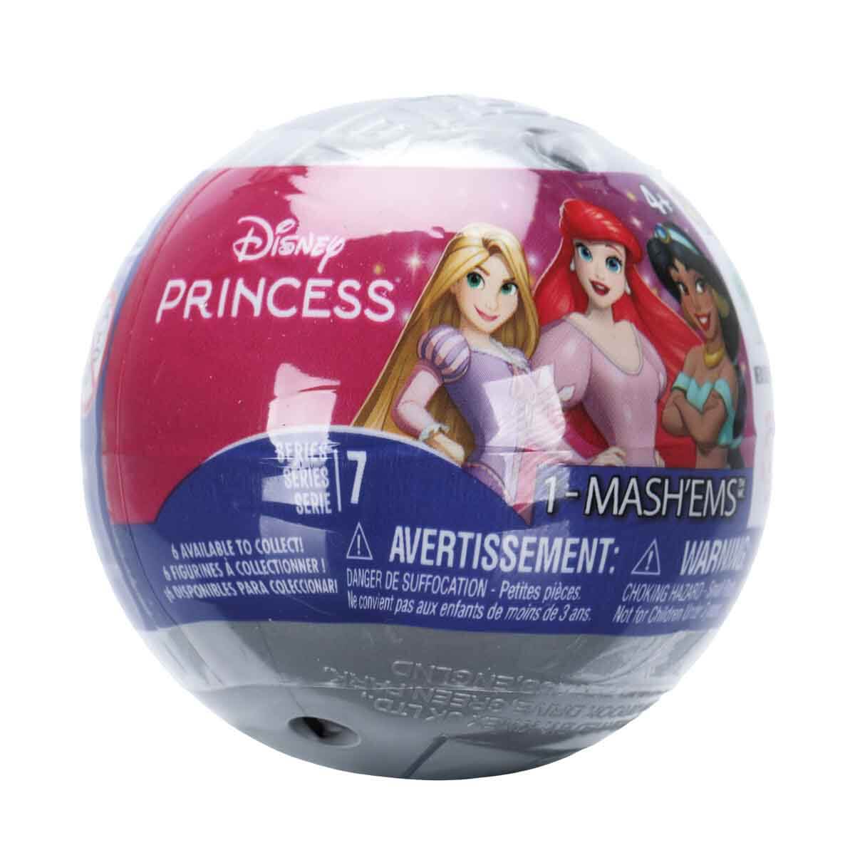 Basic Fun Disney Princess Mashems Figürleri Sürpriz Paket - Seri 7 ...