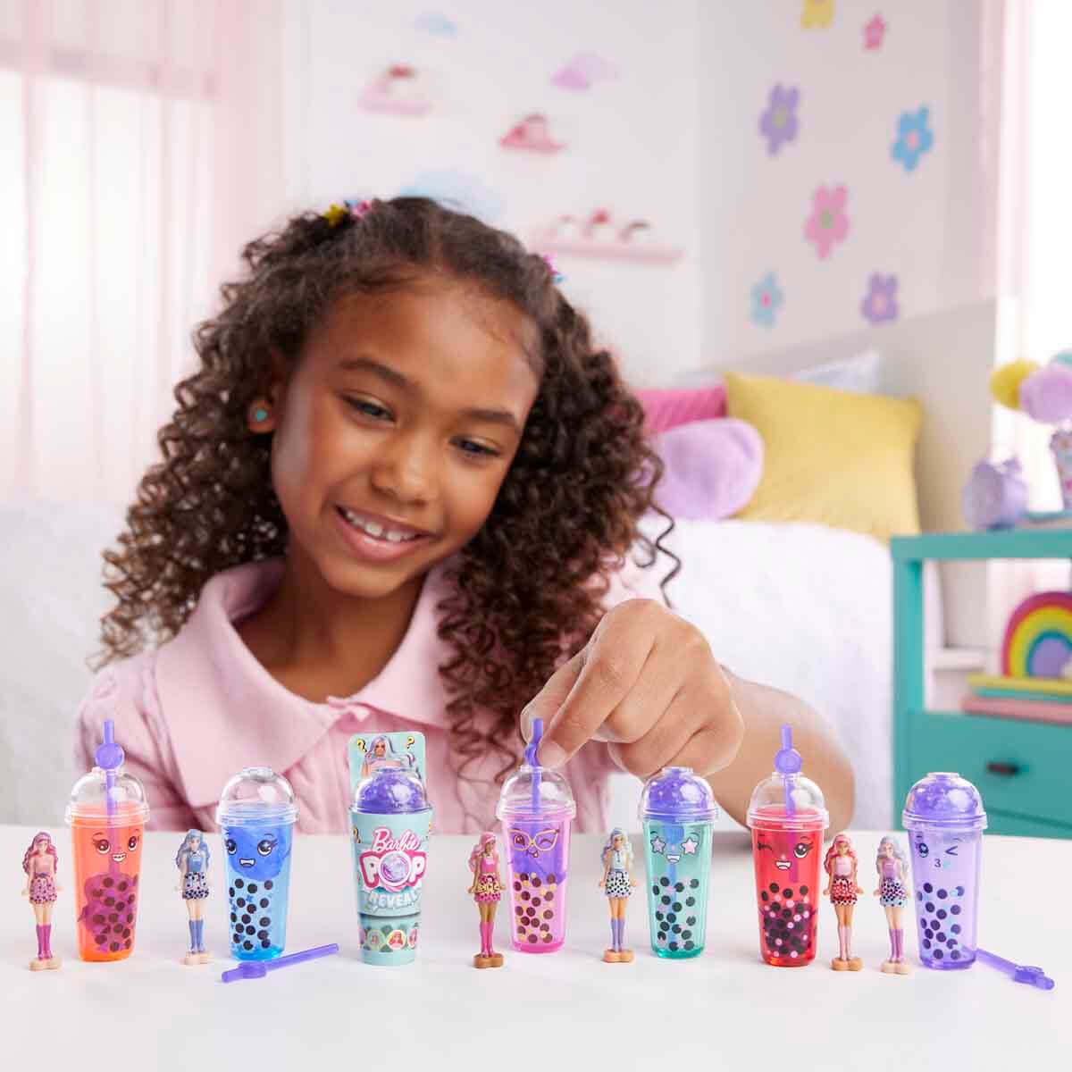Barbie Mini BarbieLand Pop Reveal Sürpriz Paket JCR22 | Toyzz Shop