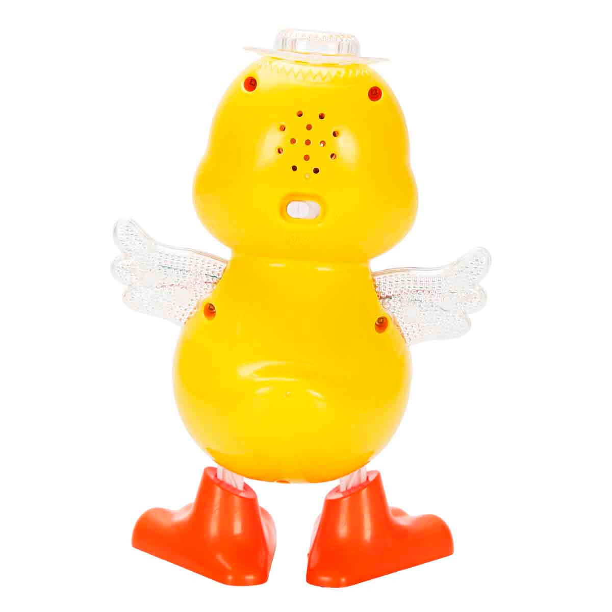 Sesli ve Işıklı Dans Eden Sevimli Ördek | Toyzz Shop
