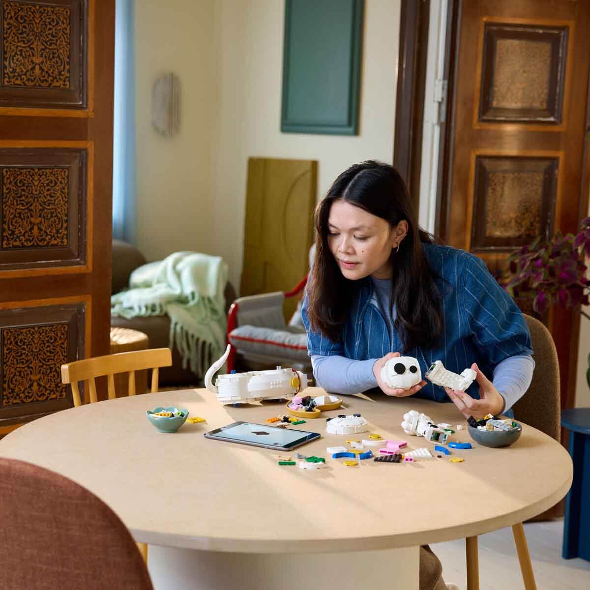 LEGO Disney 101 Dalmaçyalı Köpek Yavrusu 43269 - Yetişkinler için ...