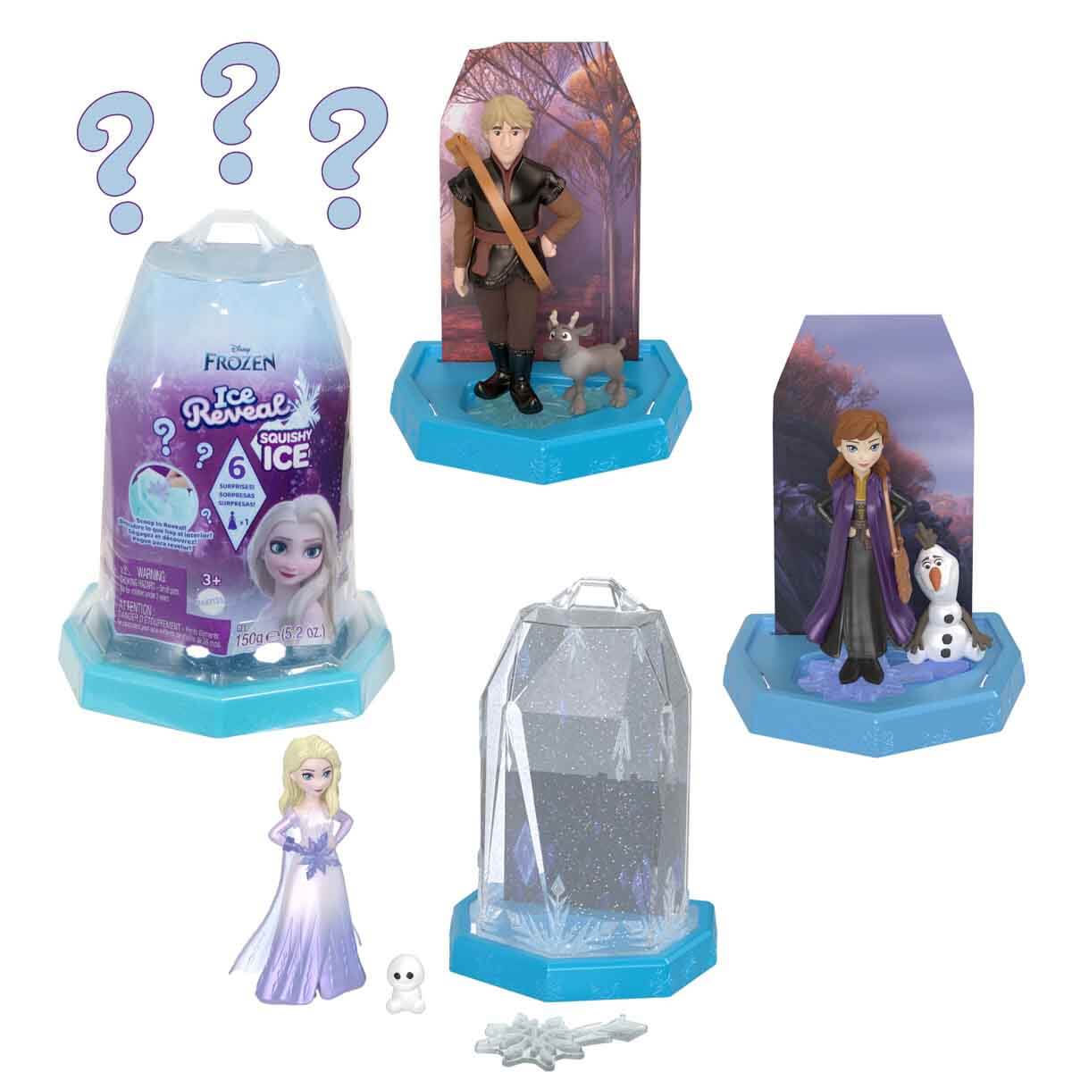 Disney Frozen Ice Reveal Sürpriz Paket HXH17 | Toyzz Shop