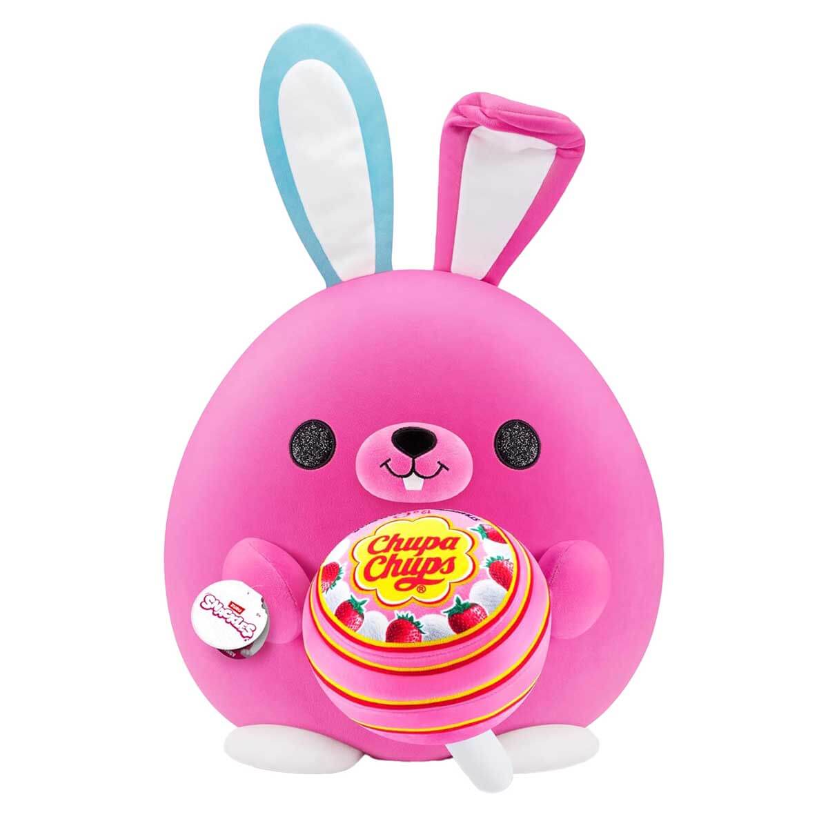 Snackles Aburcubur 35 cm Pelüş 5UA01000 - Luna | Toyzz Shop