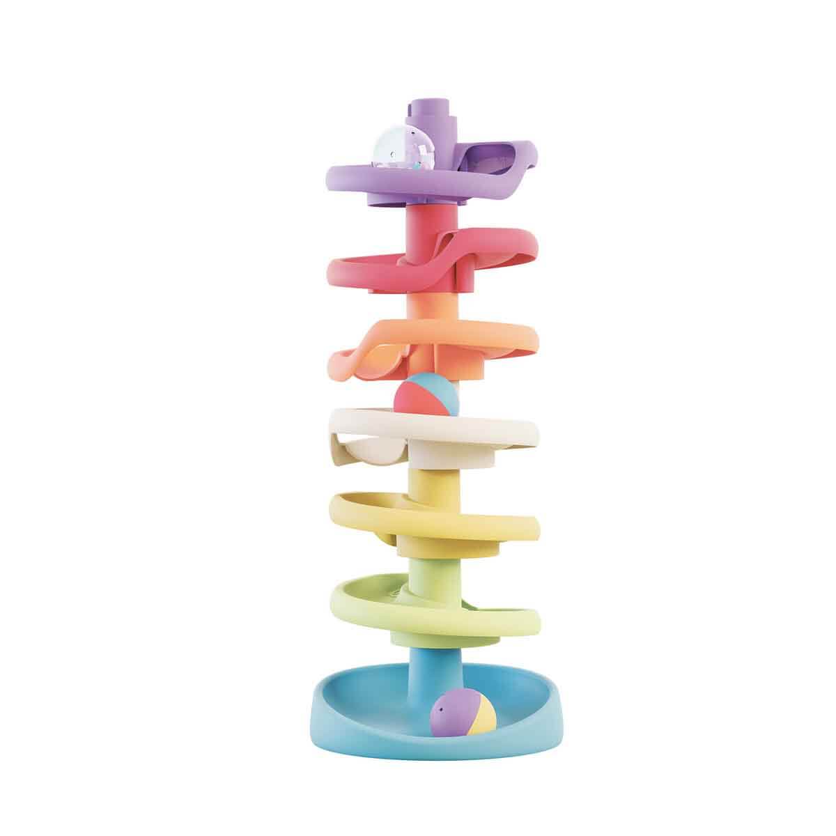 Quercetti Sarmal Kule Seti 10 Parça | Toyzz Shop