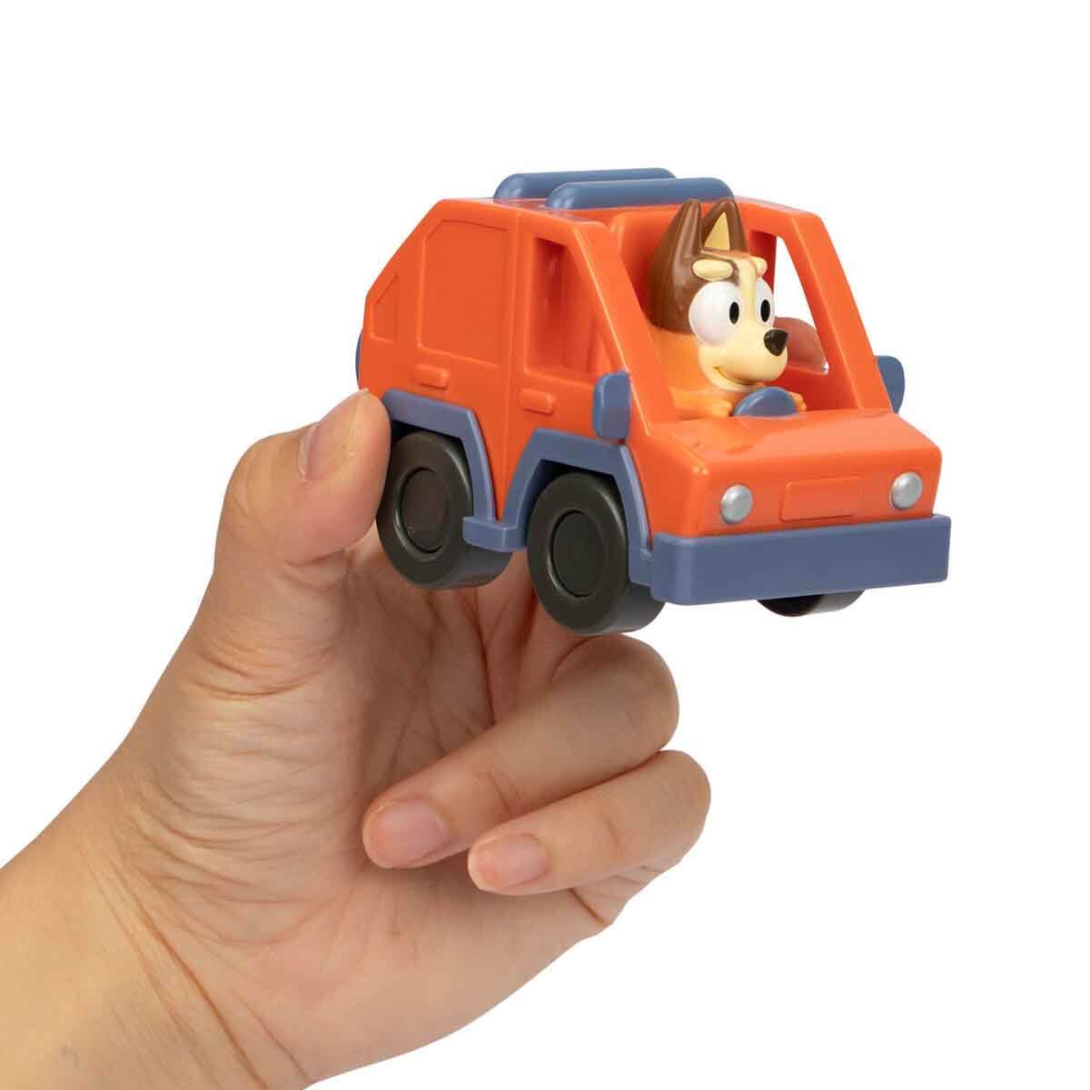 Bluey Mini Araç - Convertible Bandit | Toyzz Shop