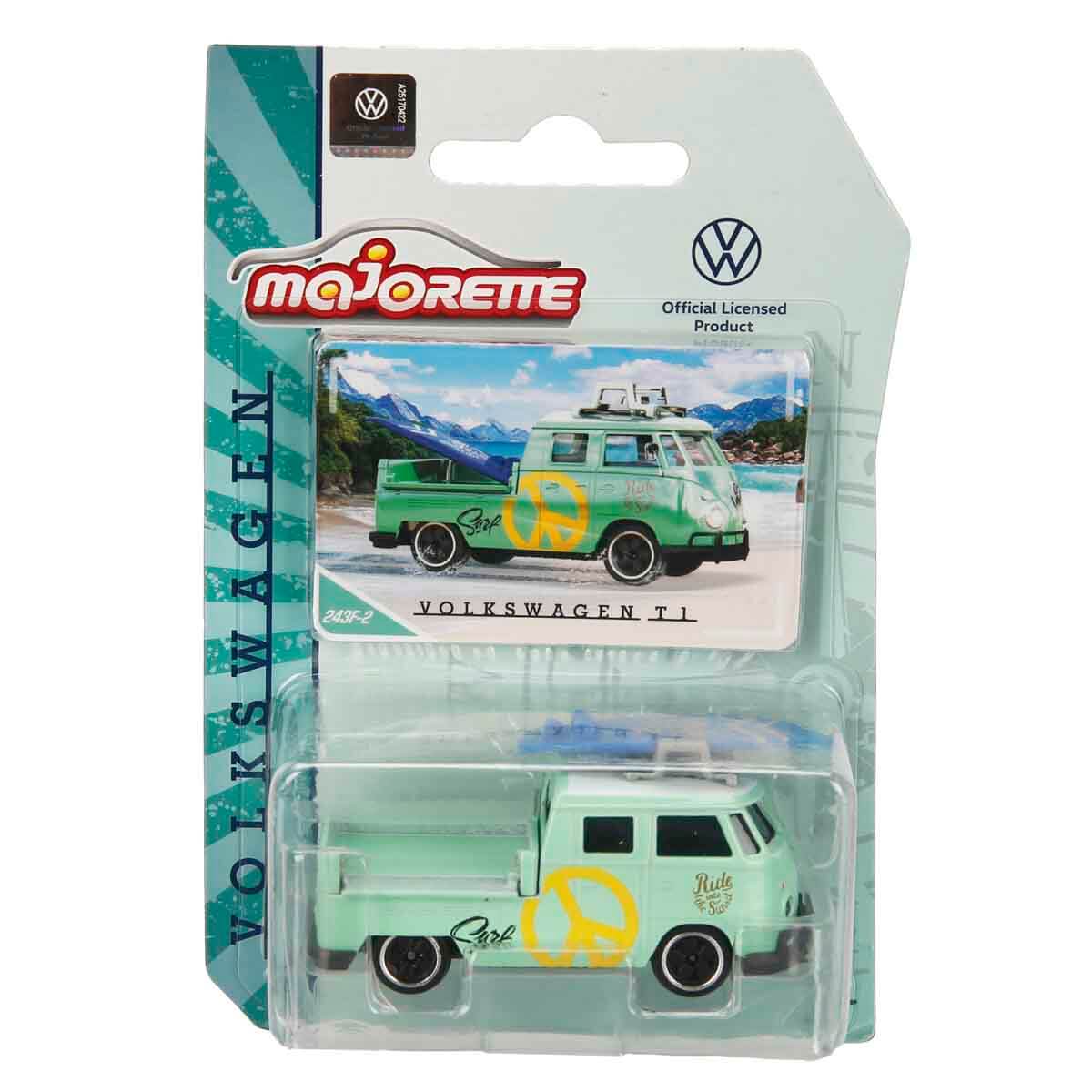 Majorette Volkswagen The Originals Premium Araçlar | Toyzz Shop