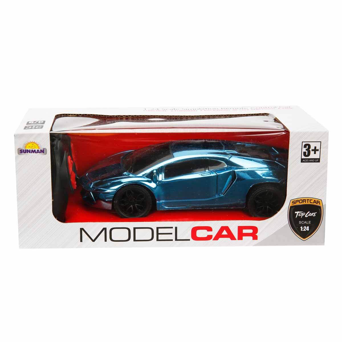 1:24 Uzaktan Kumandalı Araba 17 cm XJD575-33D | Toyzz Shop