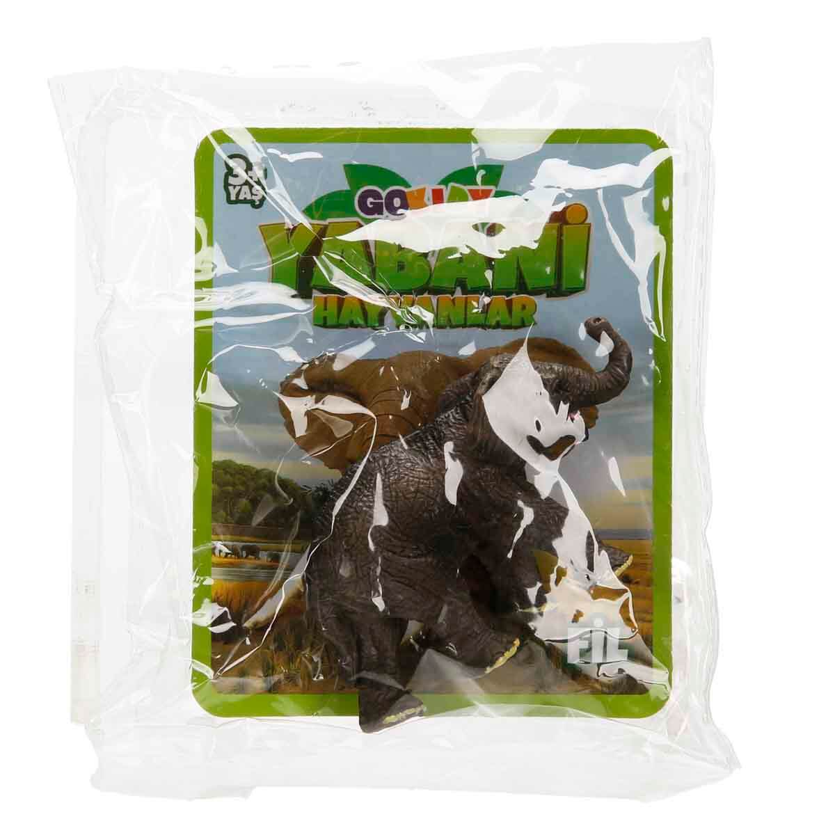 Yabani Hayvan Figürü - Zürafa | Toyzz Shop