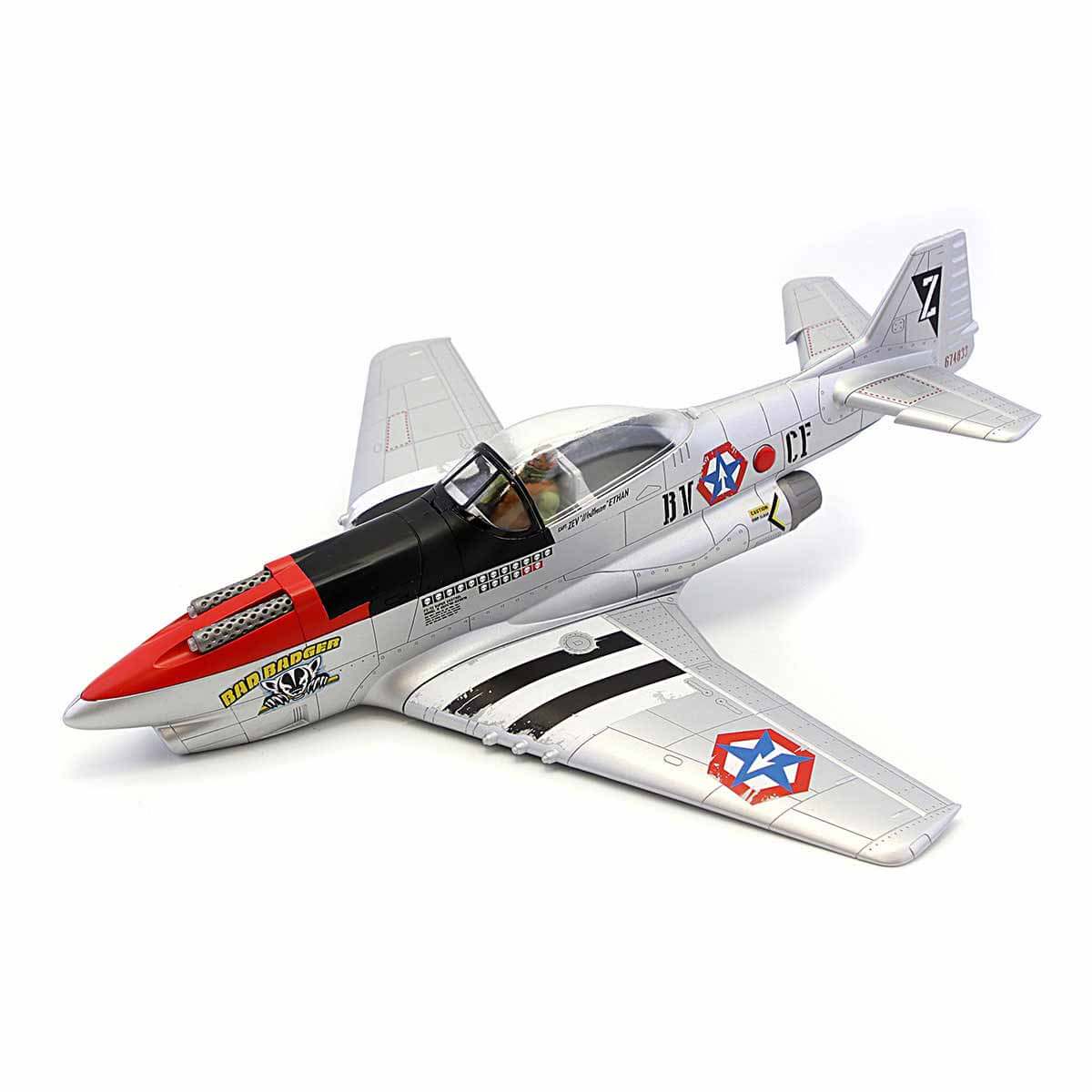 The Corps Sky Strike Askeri Jet | Toyzz Shop