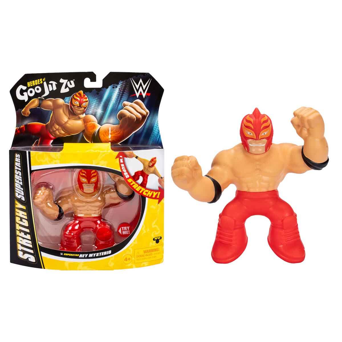 Goojitzu WWE Tekli Figür Paketi GJT63000 - The Rock | Toyzz Shop
