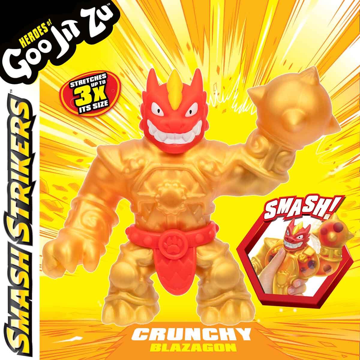 Goojitzu Smash Strikers Tekli Figür Paketi GJT57000 - Scrunchy ...