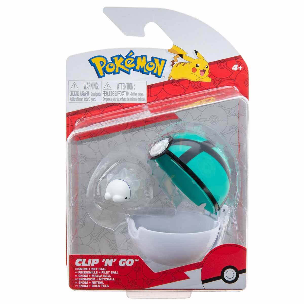 Pokemon Clip 'N' Go S11 | Toyzz Shop