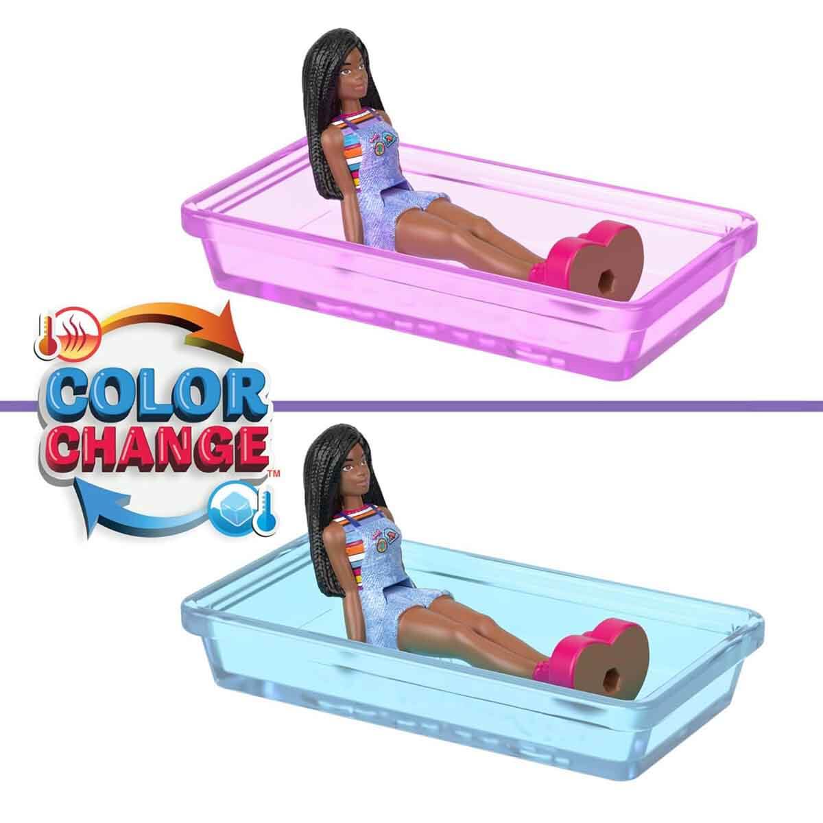 Mini Barbieland Aracı HYF38 | Toyzz Shop