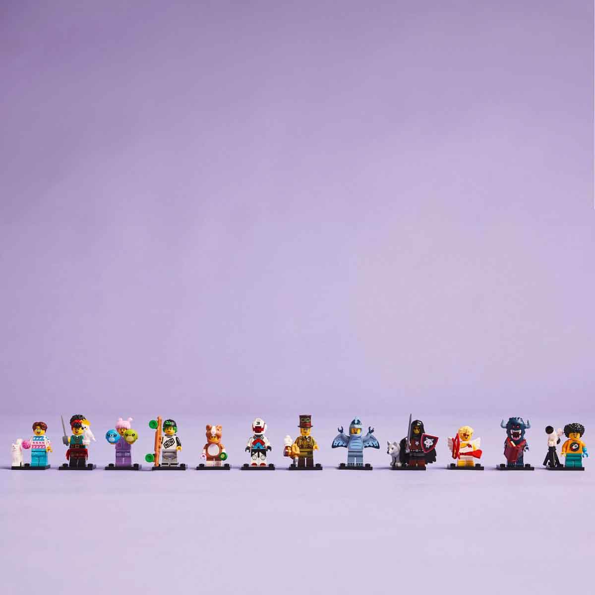 LEGO Minifigures Seri 27 71048 - Koleksiyonluk Minifigür Yapım Seti ...