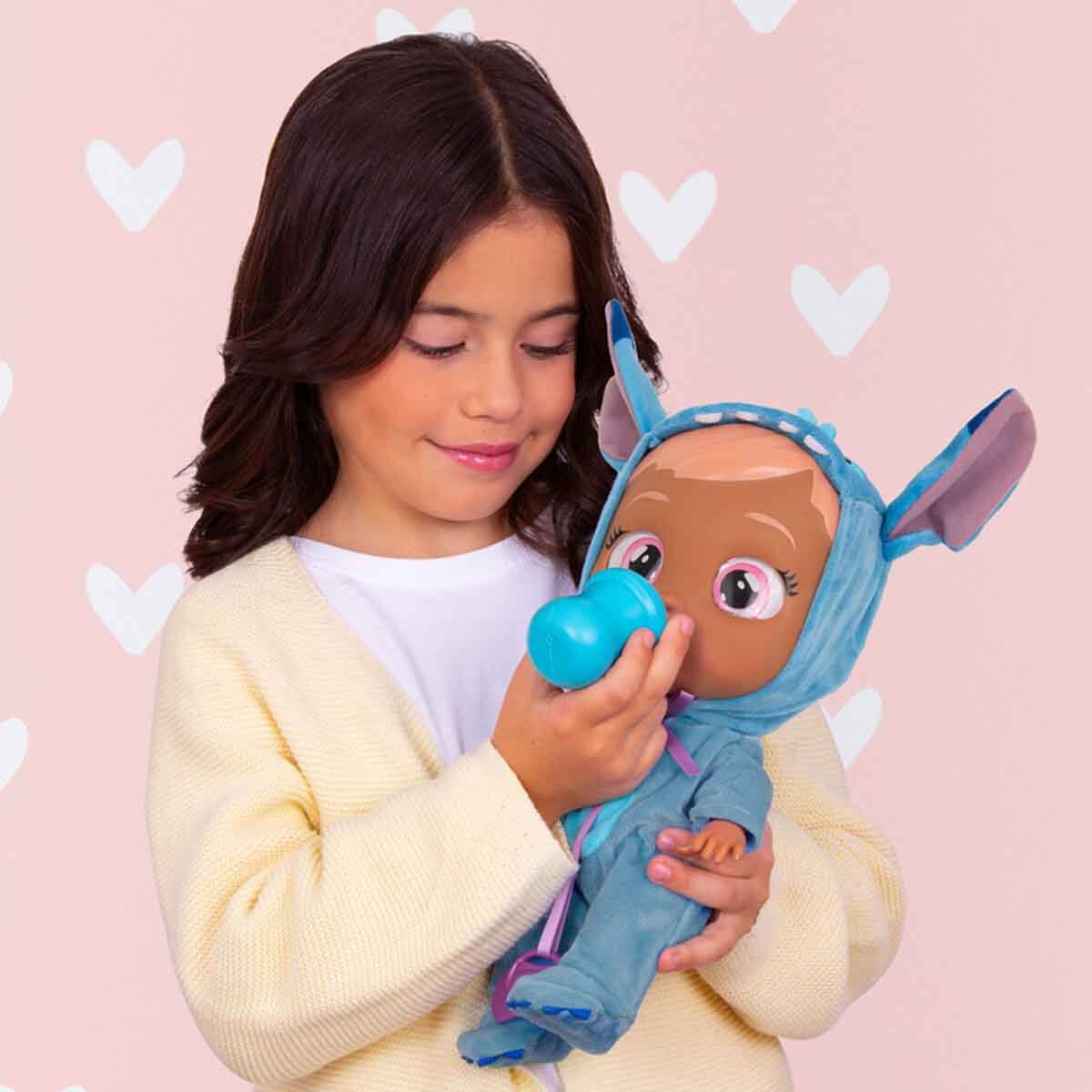 Cry Babies Ağlayan Stitch CYB54000 | Toyzz Shop