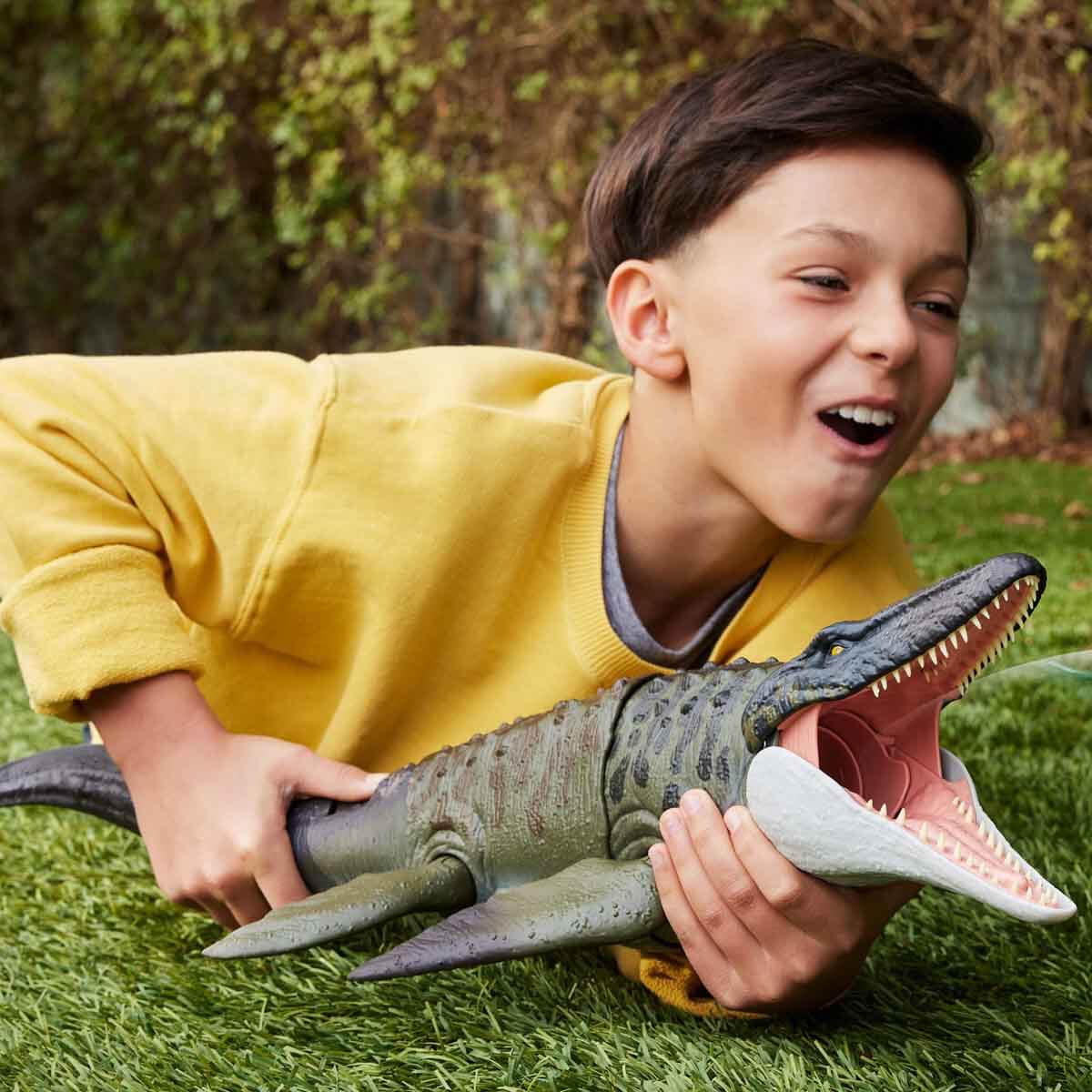 Jurassic World Mosasaurus Figürü 65 cm JCH00 | Toyzz Shop