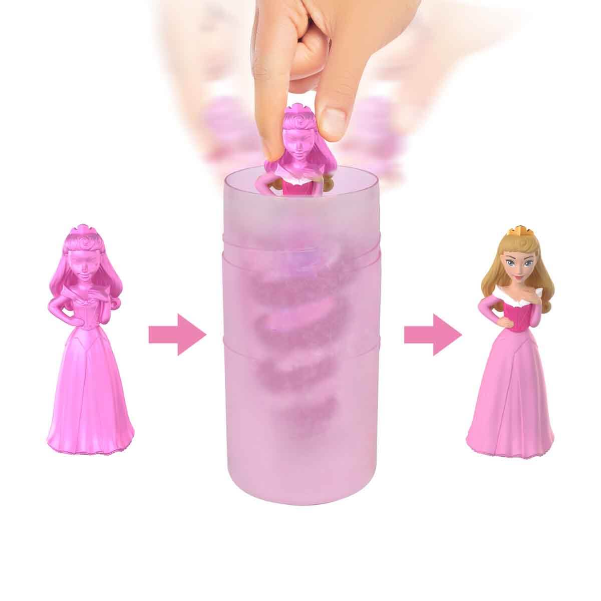 Disney Prenses Royal Color Reval Renk Değiştiren Bebek Sürpriz Paket ...