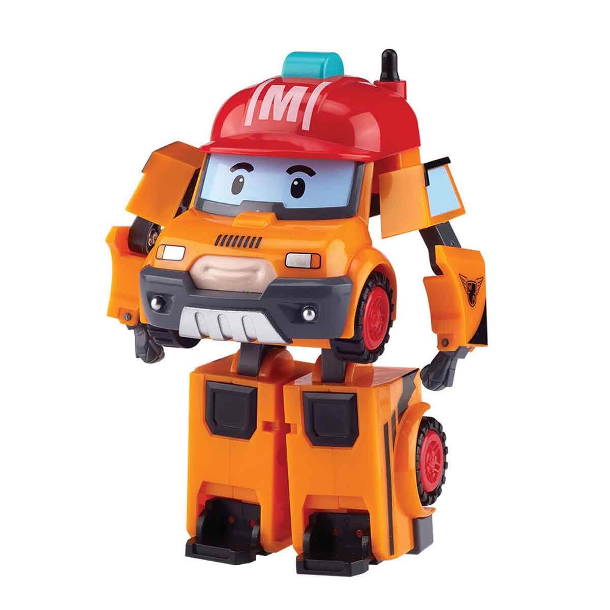 Robocar Poli Transforming Robot Figür Mark | Toyzz Shop