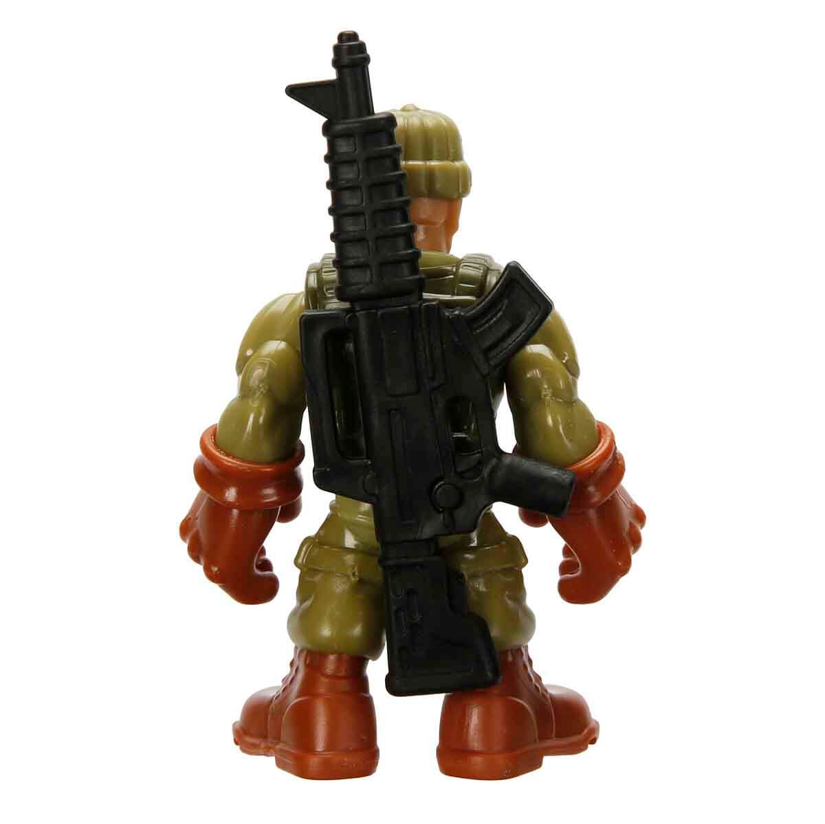 Eklemli Mini Asker Figürü | Toyzz Shop