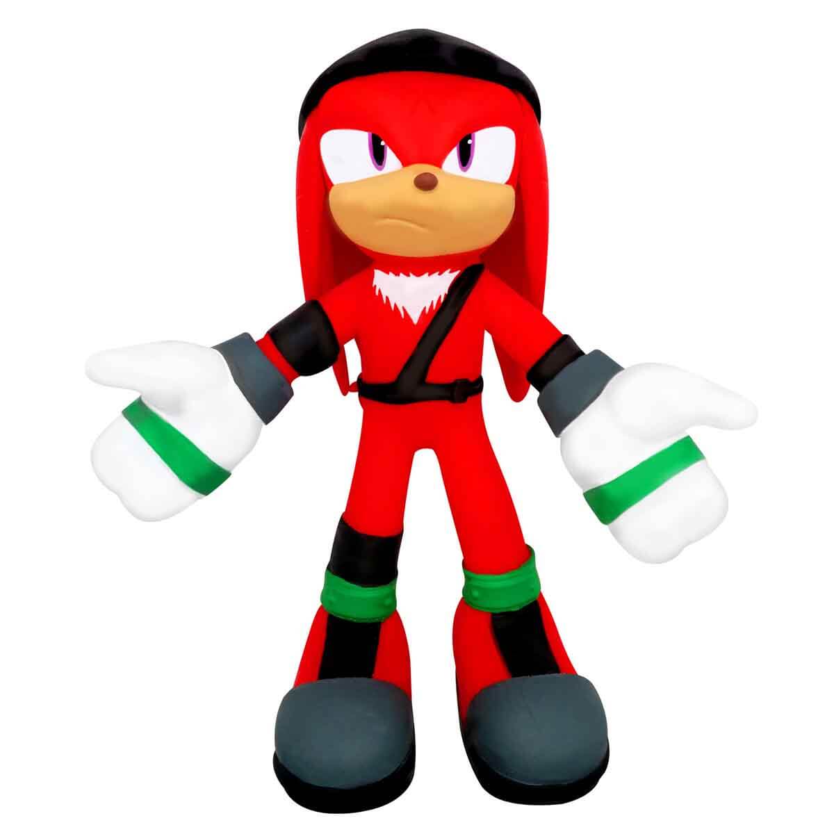 Monster Flex Sonic Prime Stretch Figür - Sonic | Toyzz Shop
