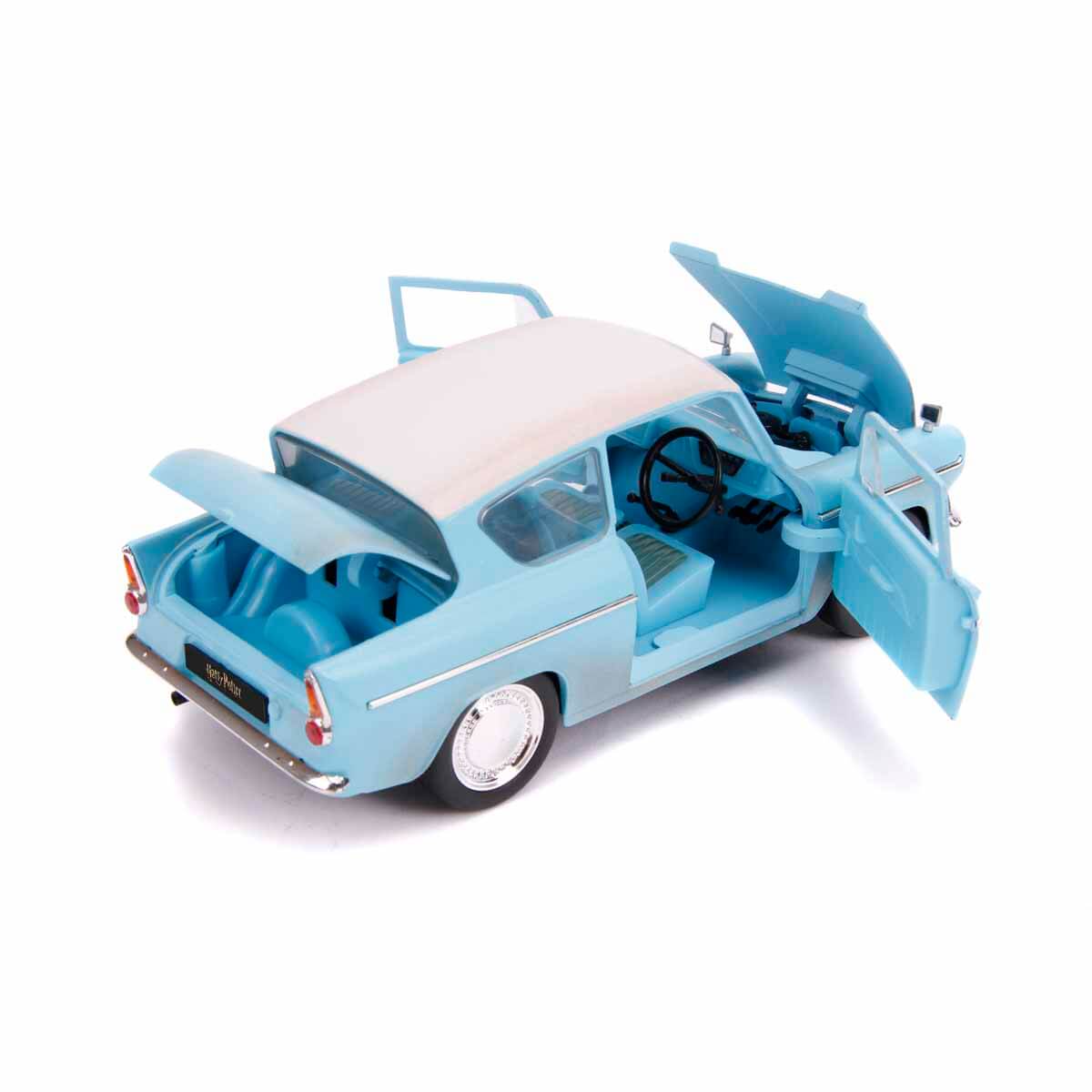 1:24 1959 Ford Anglia Model Araba ve Harry Potter Figür | Toyzz Shop