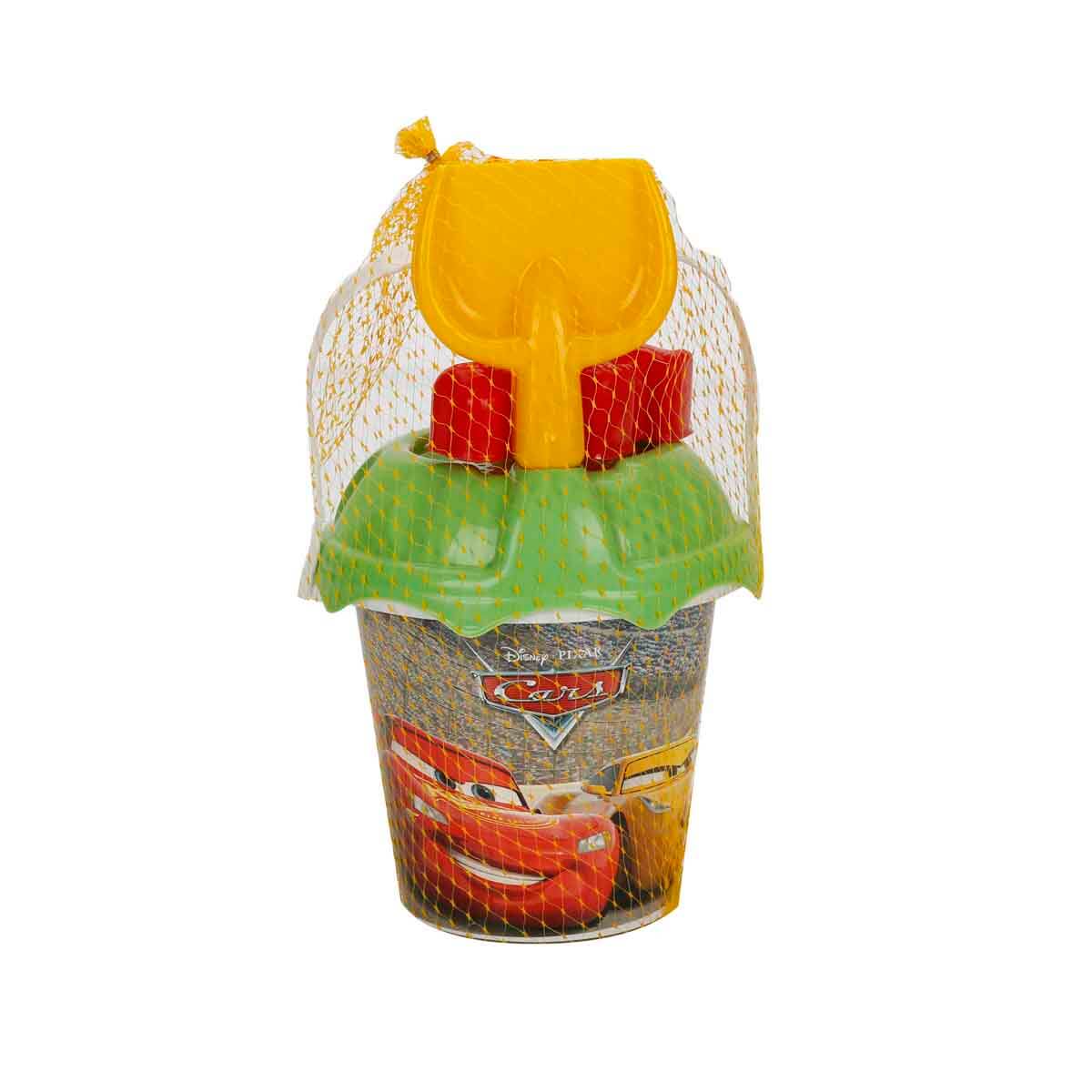 Cars Küçük Kova - Turuncu | Toyzz Shop
