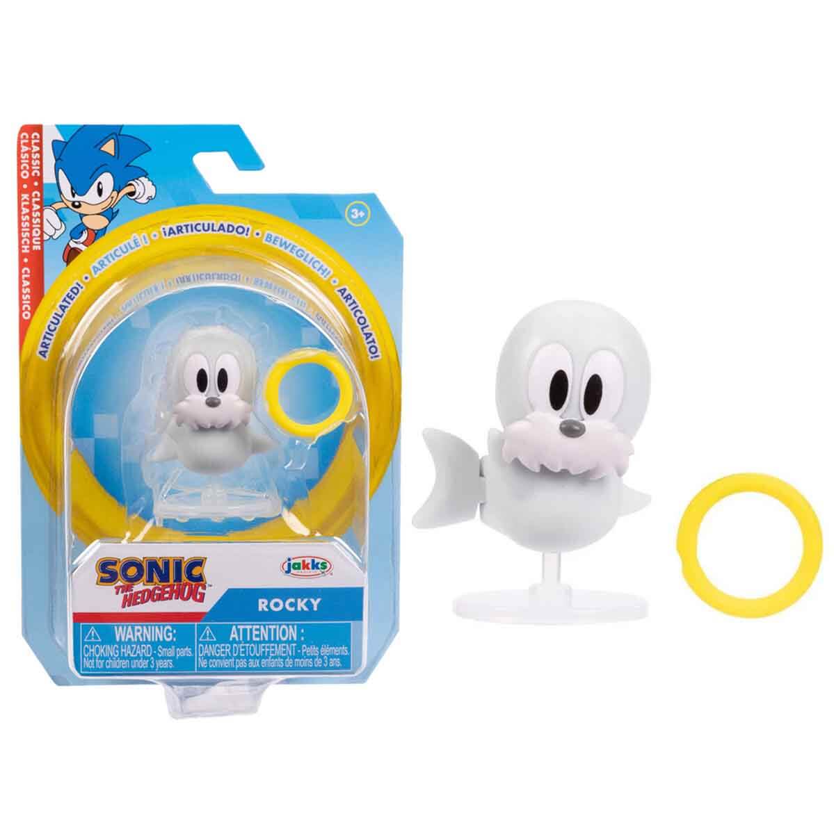 Sonic Aksiyon Figürü S19 - Rocky | Toyzz Shop