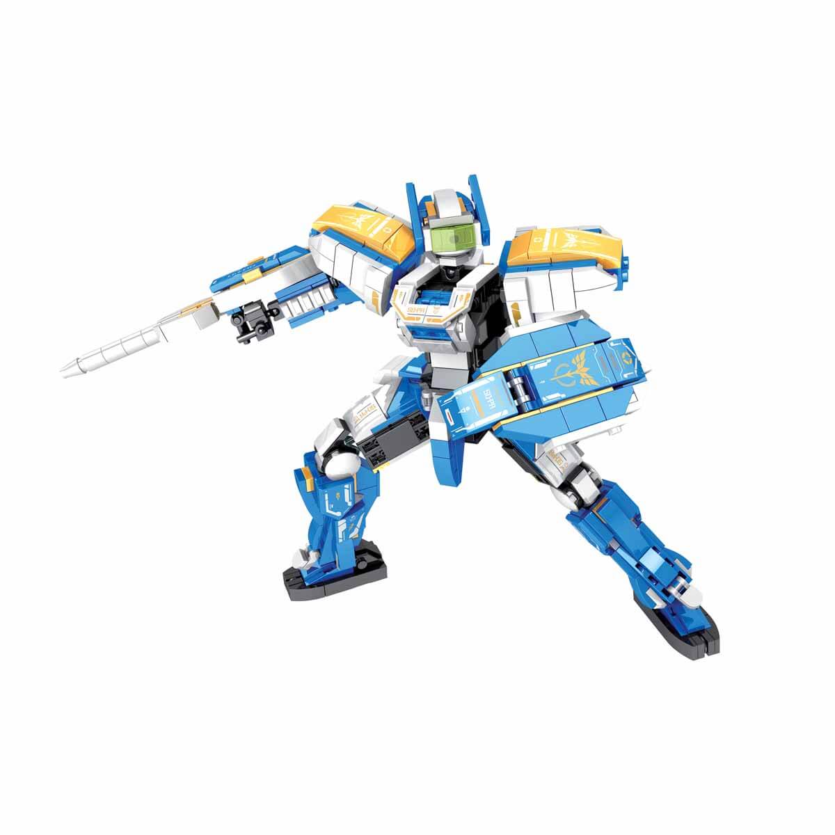 BLX 2in1 Dönüşen Robot Seti C0408 | Toyzz Shop