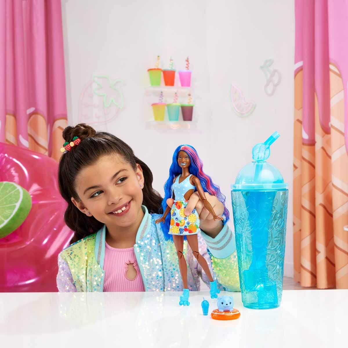 Barbie Pop Reveal Meyve Serisi HNW40 | Toyzz Shop