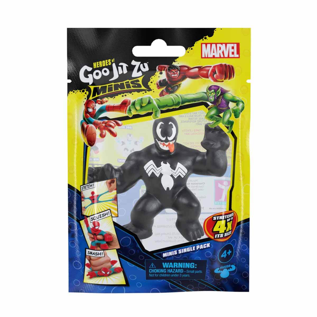 Goojitzu Marvel Minis S6 GJT50000 - Goblin | Toyzz Shop