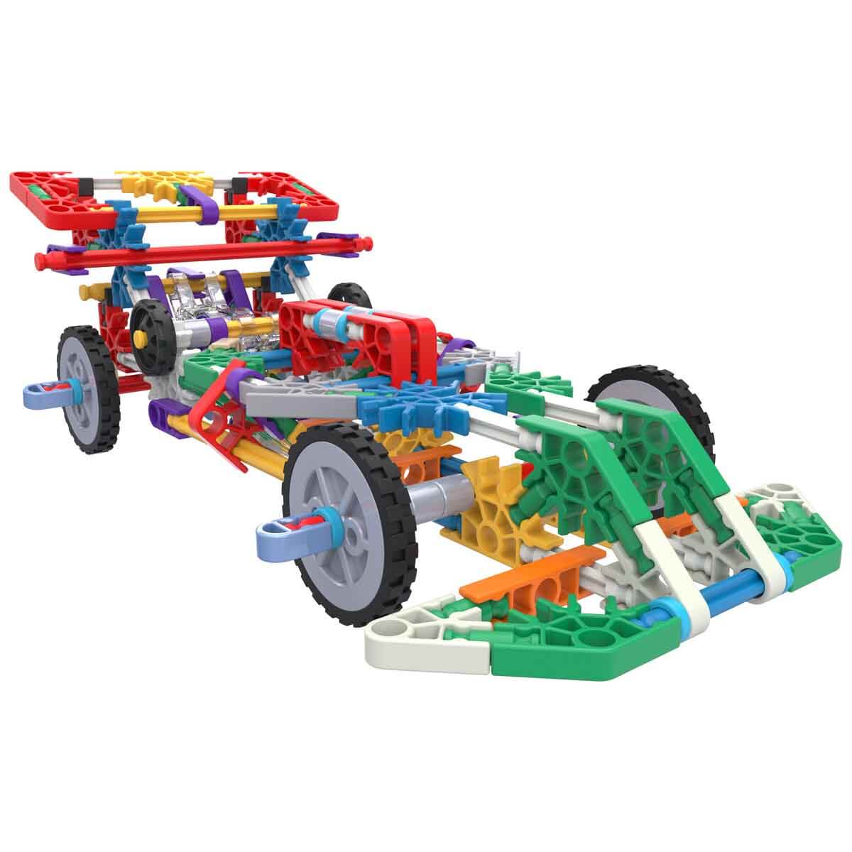 Knex Motorlu Tasarımlar Yapım Seti 325 Parça | Toyzz Shop