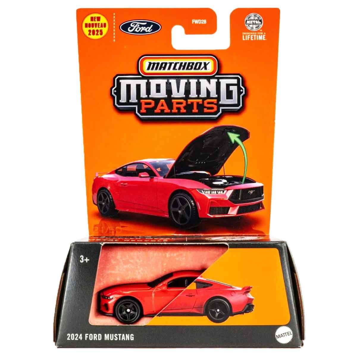 MATCHBOX 1:64 Arabalar Serisi FWD28 - 1956 Morris Minor | Toyzz Shop