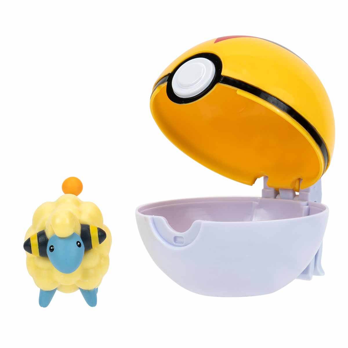 Pokemon Clip 'N' Go S15 | Toyzz Shop