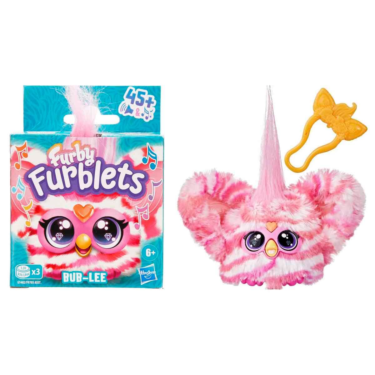 Sesli Furby Furblet Peluş - Too-Koo G1399 | Toyzz Shop