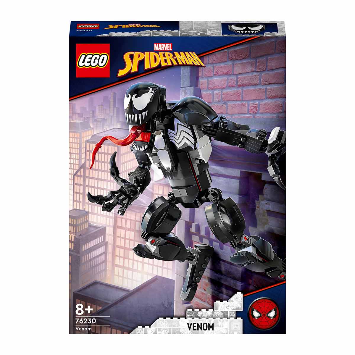 LEGO Marvel Venom Figürü 76230 | Toyzz Shop