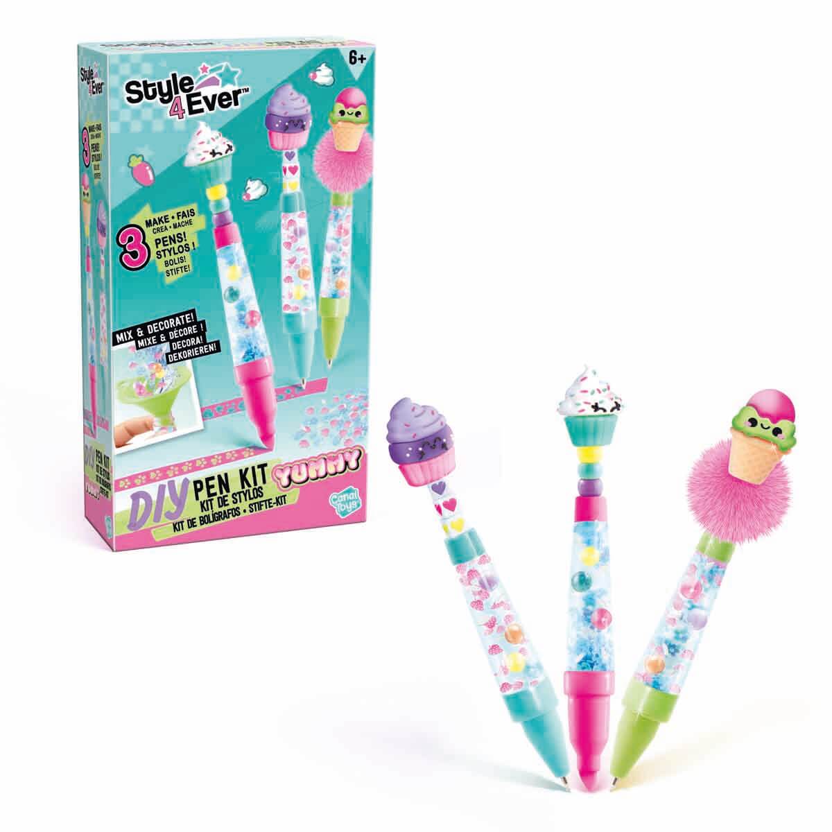 Style 4 Ever Kalem Yapım Seti | Toyzz Shop