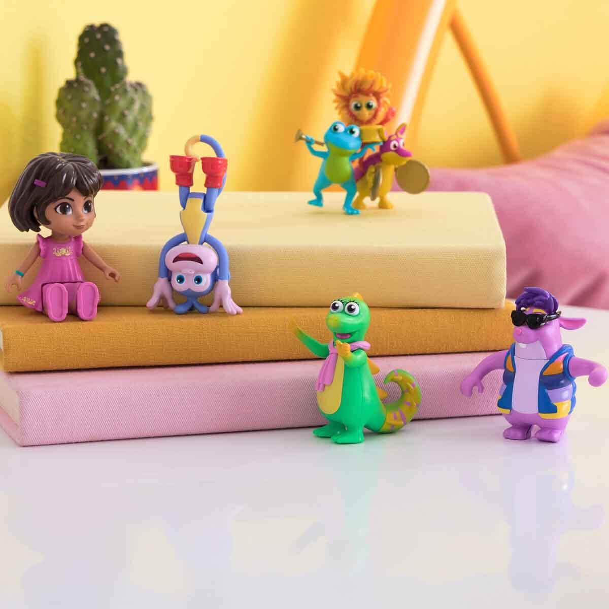Dora ve Fantastik Arkadaşları 5’li Figür Seti | Toyzz Shop