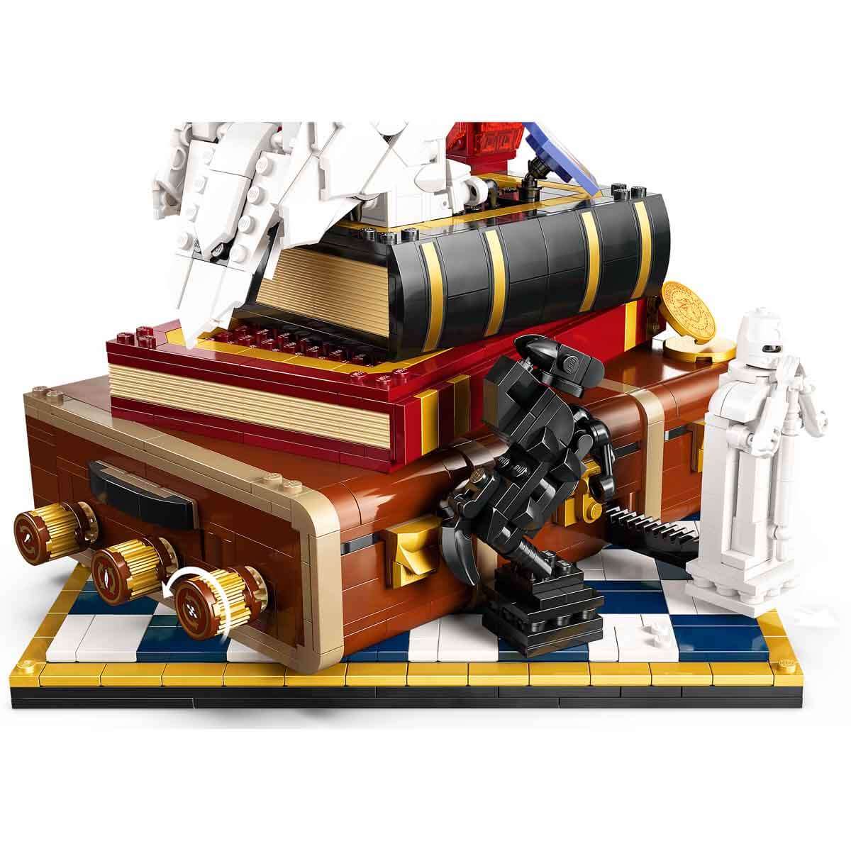 LEGO Harry Potter Felsefe Taşı – Koleksiyoncu Versiyonu 76466 ...