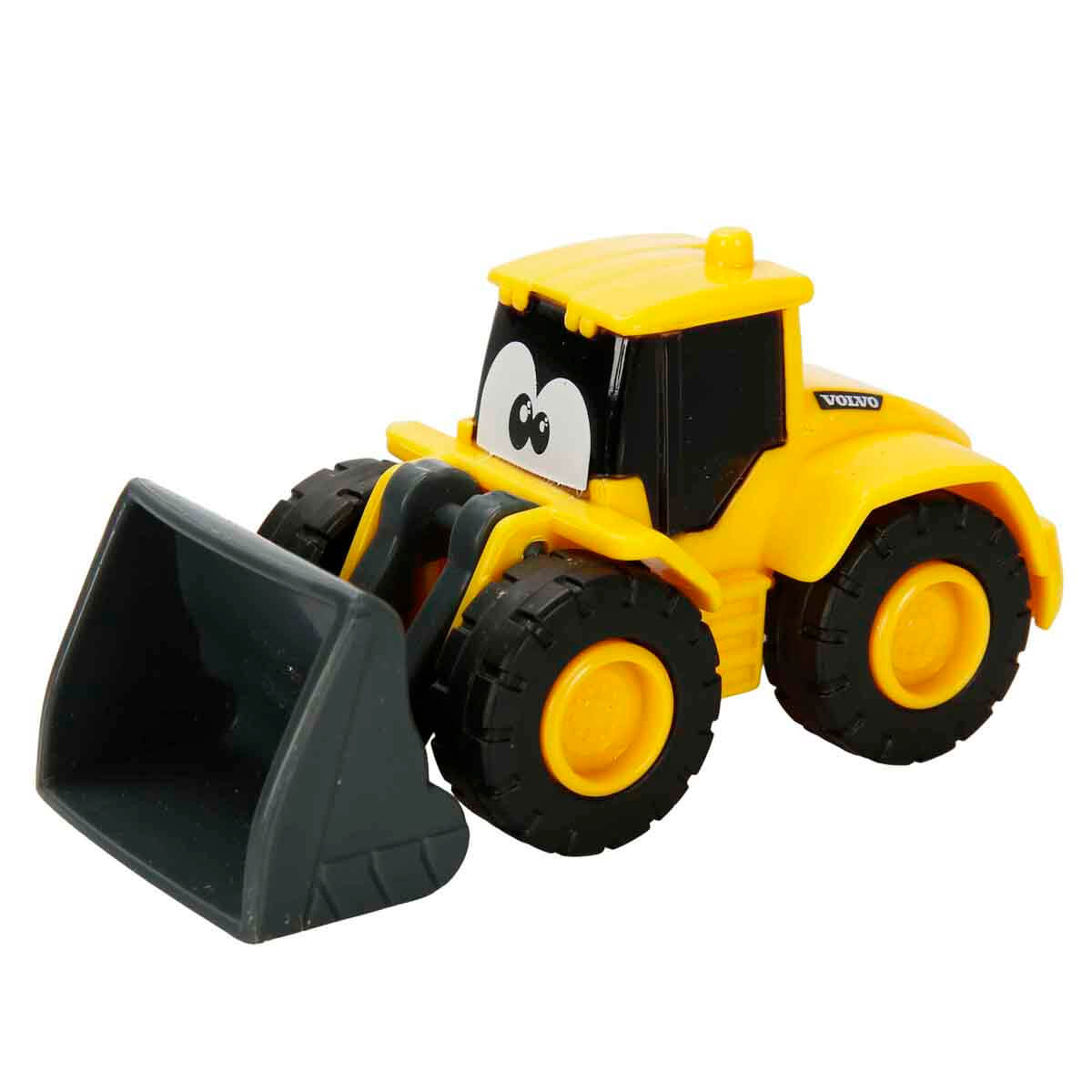 İlk Koleksiyonum Tekli İnşaat Aracı - Kamyon | Toyzz Shop
