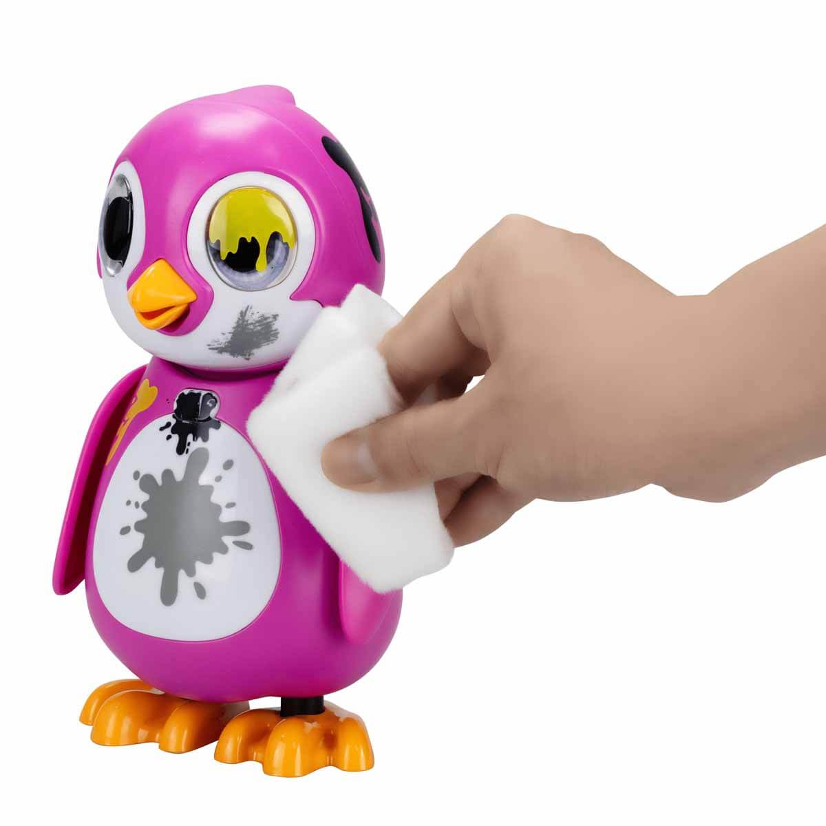 Silverlit Rescue Penguin - Pembe | Toyzz Shop