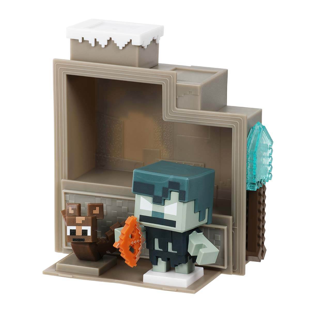 Minecraft Treasure-x Delüks Figür Avı S2 TRR57000 | Toyzz Shop