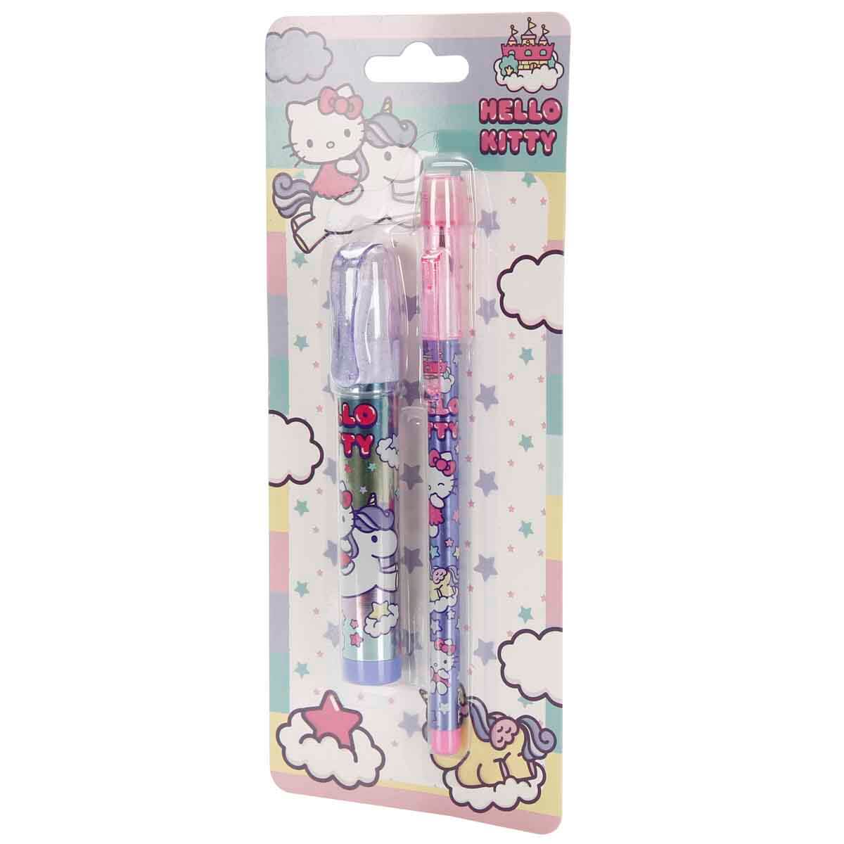 Hello Kitty Kalem ve Silgi Seti 586252 | Toyzz Shop