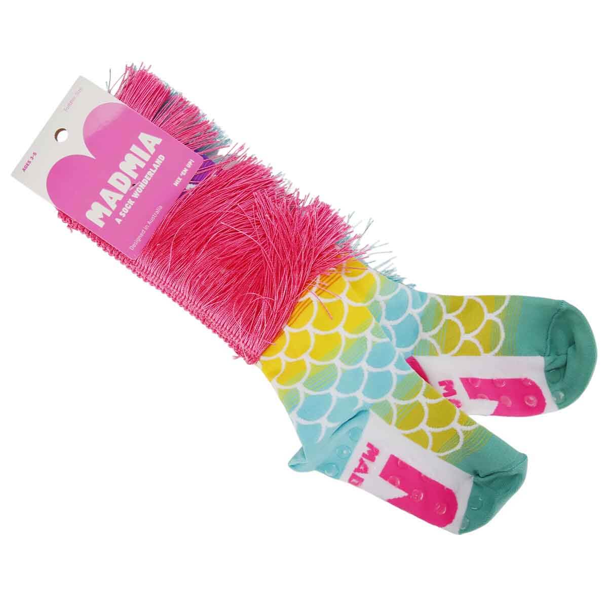 Madmia Mermaid Çorap 3-5 Yaş | Toyzz Shop