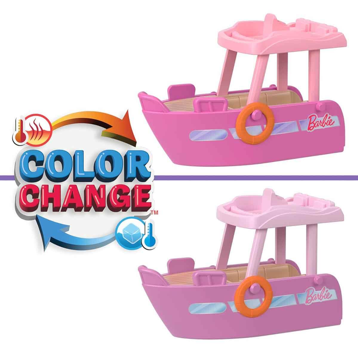 Mini Barbieland Aracı HYF38 | Toyzz Shop