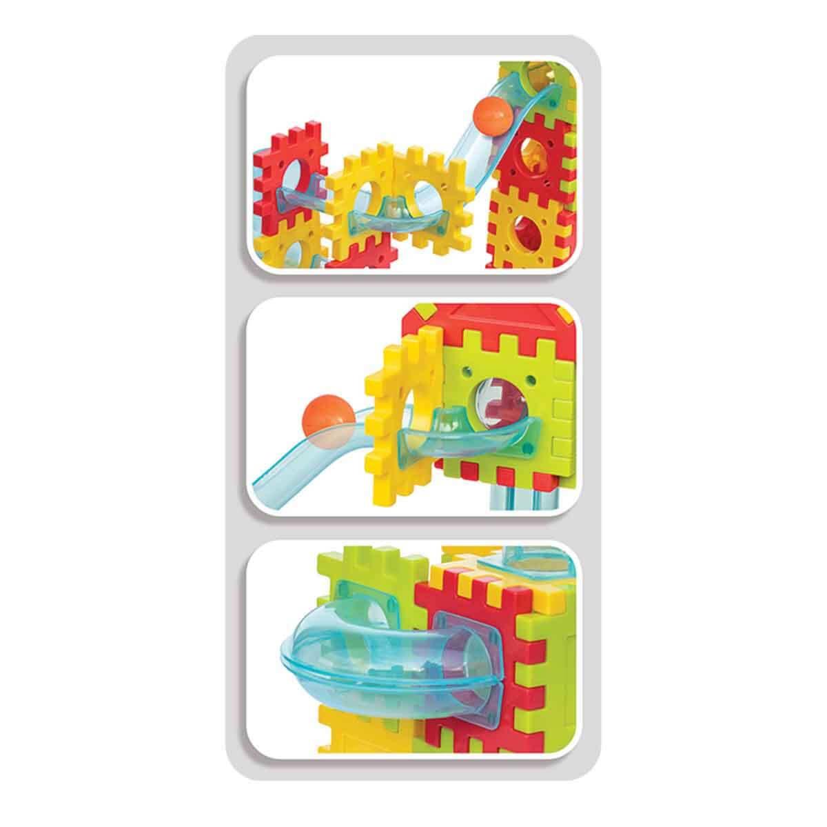 Toplu Yapı Blokları 70 Parça | Toyzz Shop
