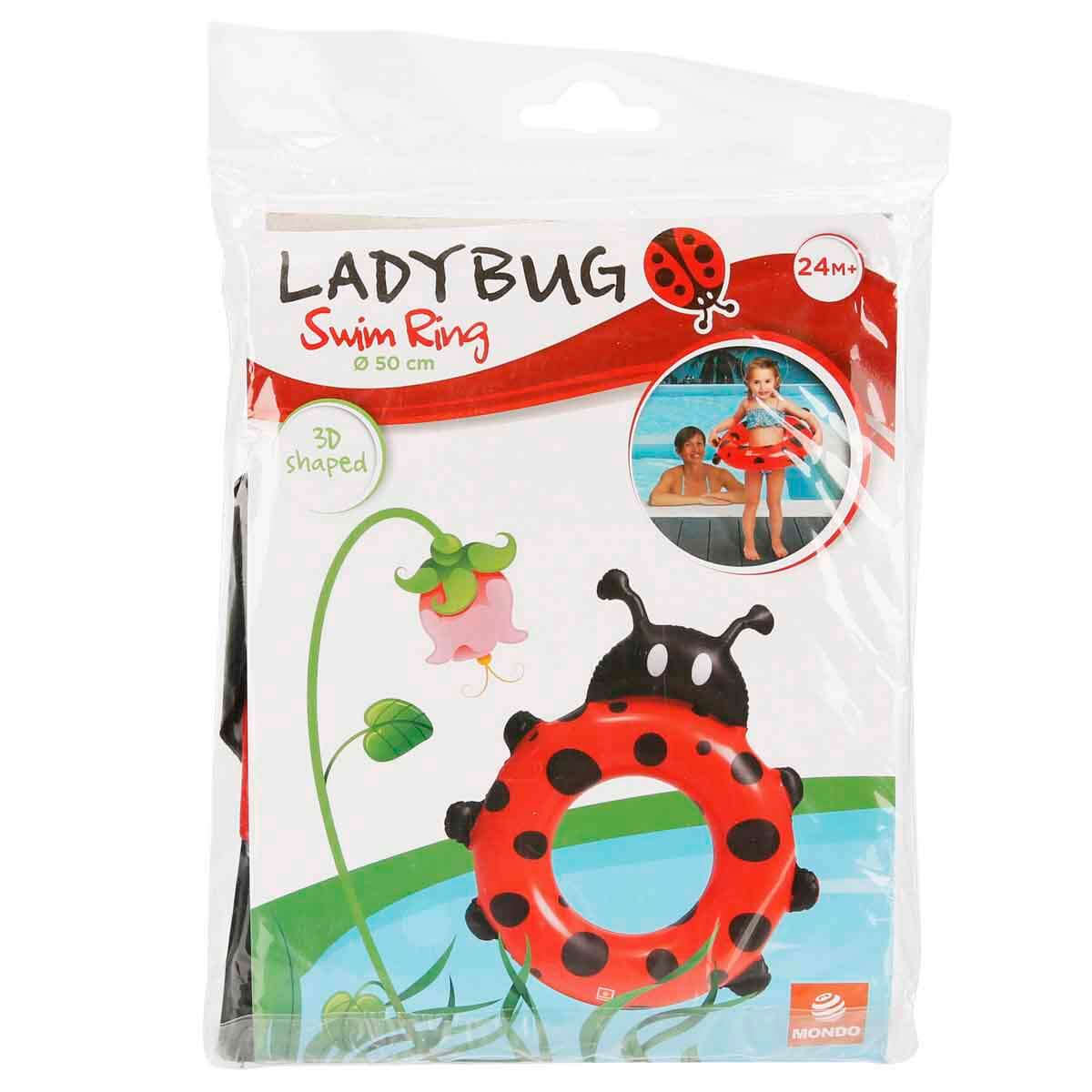 Lady Bug Can Simidi 50 cm | Toyzz Shop