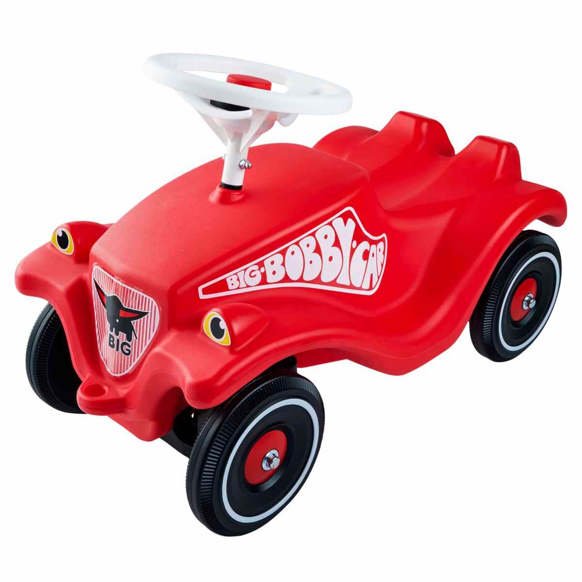 Bobby Car Classic Kırmızı Bingit Araba | Toyzz Shop