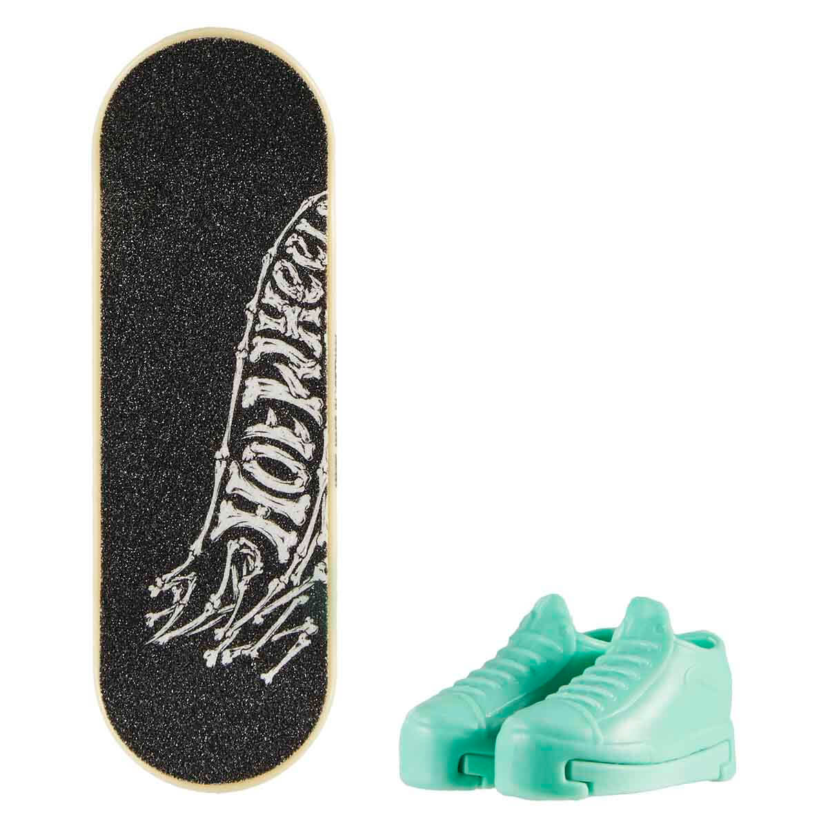 Hot Wheels Skate Parmak Kaykay ve Ayakkabı Paketleri HGT46 - Hvj82 ...